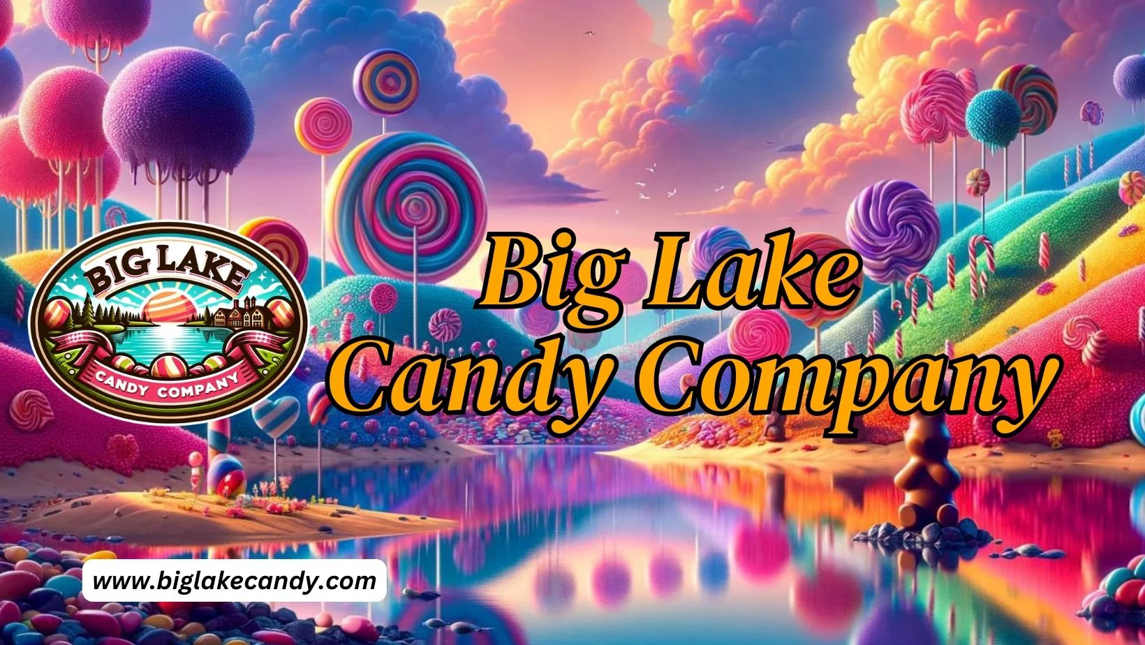 Big Lake Candy Company — Freeze-Dried Treats